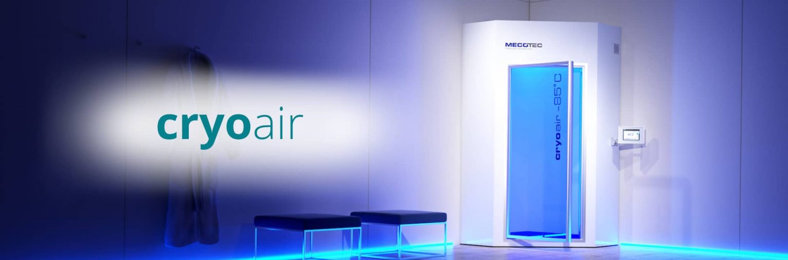 Criocamera cryoair -85C Uni-Camera (sistem cu o singura camera) - Criosauna