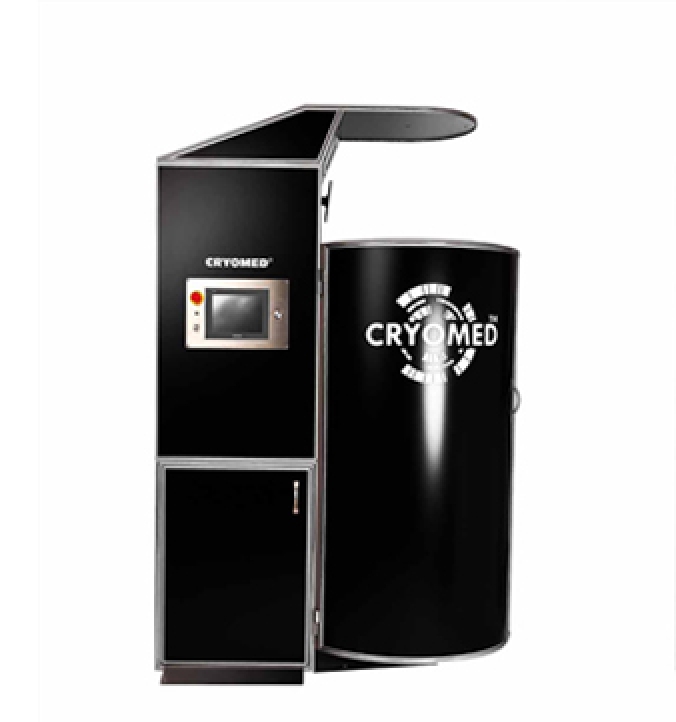Cryomed Pro - Criosauna